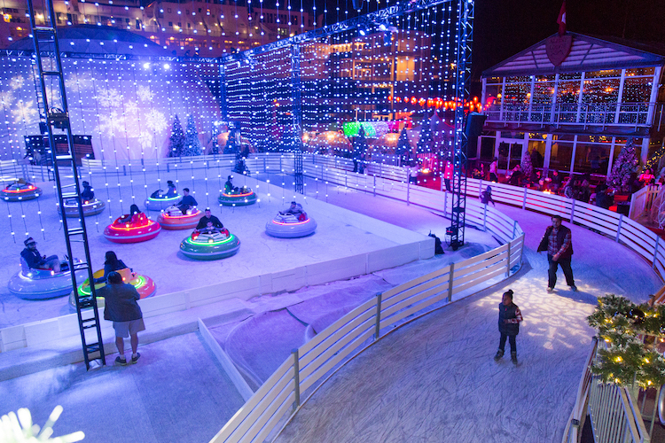 A December Getaway to Cincinnati: Football, Food & Festive Fun – Gulf ...